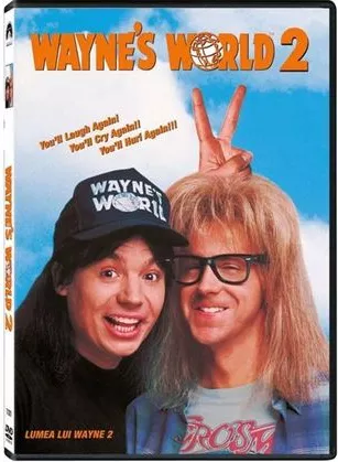 Lumea lui Wayne 2 Wayne s World 2 DVD 1008226 - domo.ro