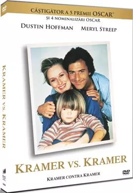 Kramer contra Kramer Kramer vs Kramer DVD 1000704 - domo.ro