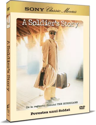 Povestea unui soldat A Soldier s Story DVD 1001311 - domo.ro