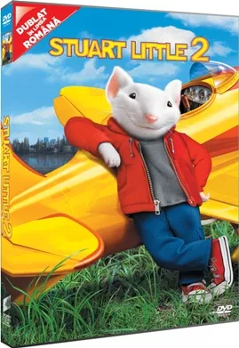 Stuart Little 2 DVD 2j6_1000772 - domo.ro