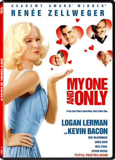 Totul pentru mine My one and Only DVD 1002581 - domo.ro