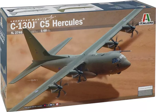 Italeri 2746 - 1 48 C-130J C5 HERCULES 9oxs_996004465 - domo.ro