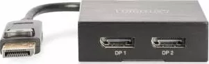 Multiplicator Splitter 4K Ultra HD 60Hz DisplayPort 1-2 Digitus ds ...