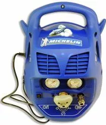 Compresor de aer portabil silentios fara ulei MICHELIN MCX6U 160lmin 8 ...