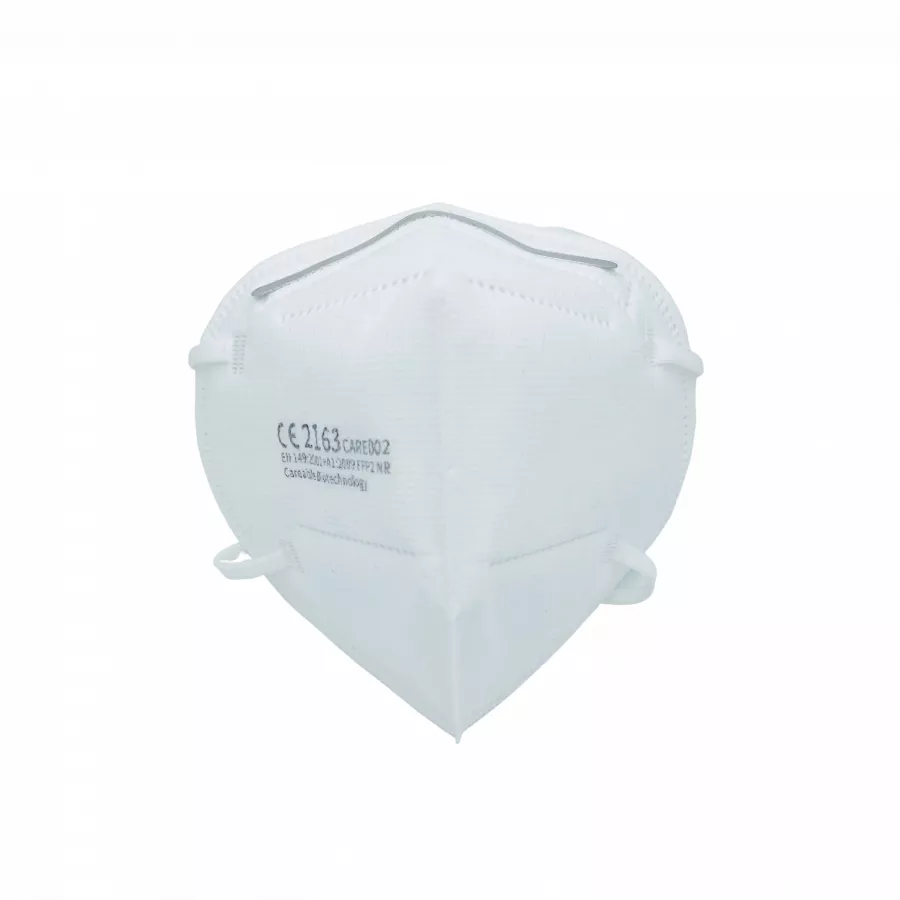 Set 20 Masti profesionale KN95 FFP2 protectie ridicata Careable Fuxibio - domo.ro