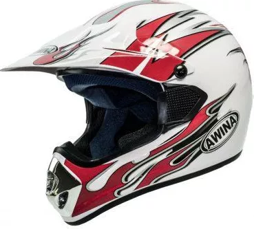 Casca Enduro / Cross Awina FireFlame aj0364 - domo.ro