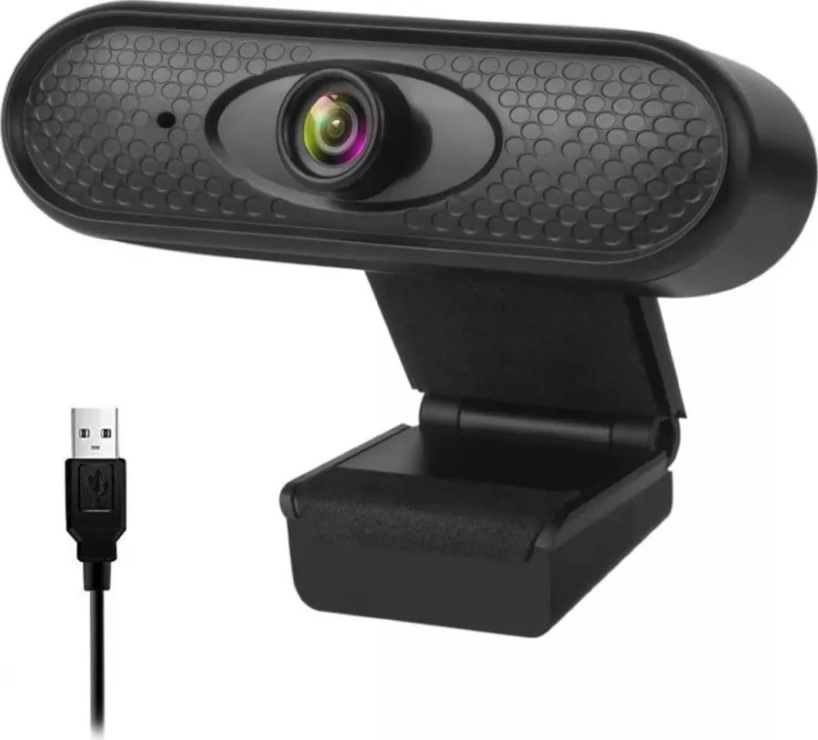 Camera Web cu microfon HD 720P My Web B8 auto corectie lumina si ...