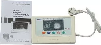 Controler TK-8A pentru panouri solare nepresurizate cspsn - domo.ro