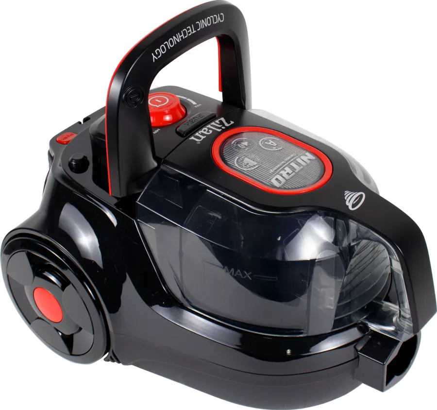 Aspirator fara sac Zilan Nitro 750 W Silent mode Capacitate Colectare 2 ...