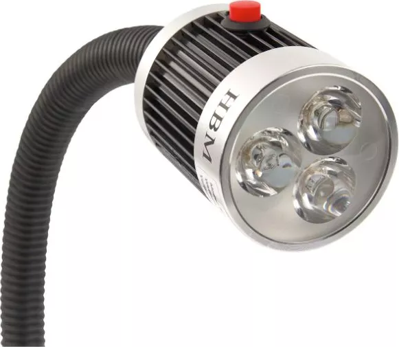 Lampa led cu baza magnetica 3w 220v GB4489 - domo.ro