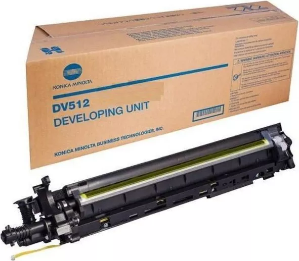 Developing Unit Konica Minolta Bizhub C224/C284 DV512K DV512K - domo.ro