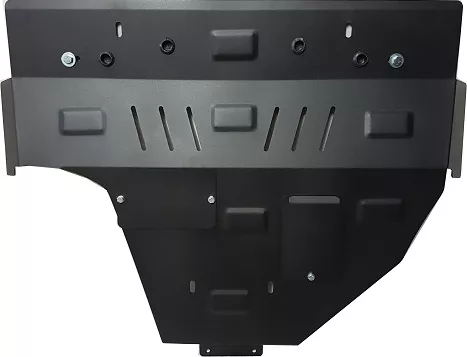 Scut motor metalic Subaru Impreza motorizare diesel 2007 - 2018 24.206D ...