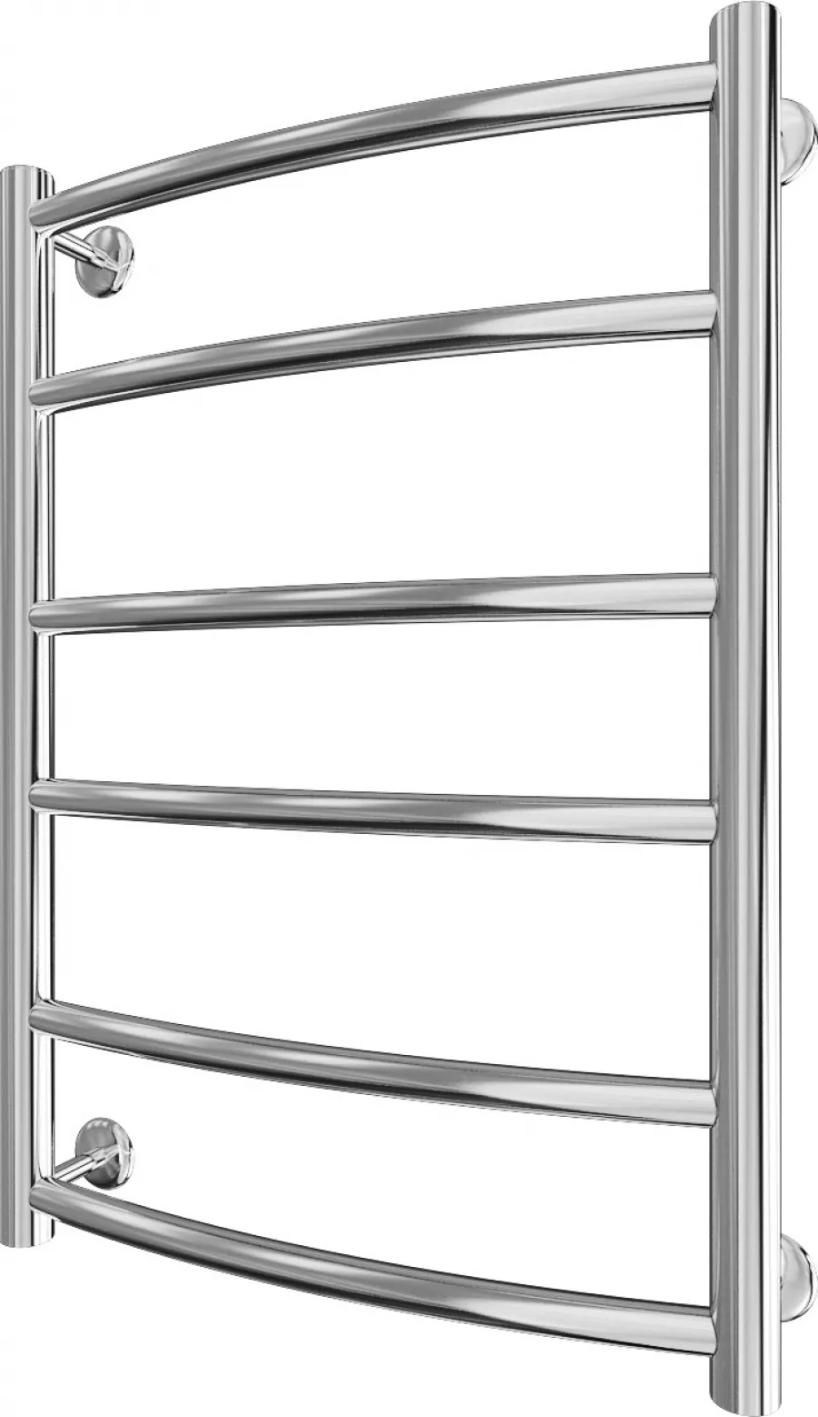 Calorifer baie portprosop Mario inox Classic 600x430/400 4820111350285