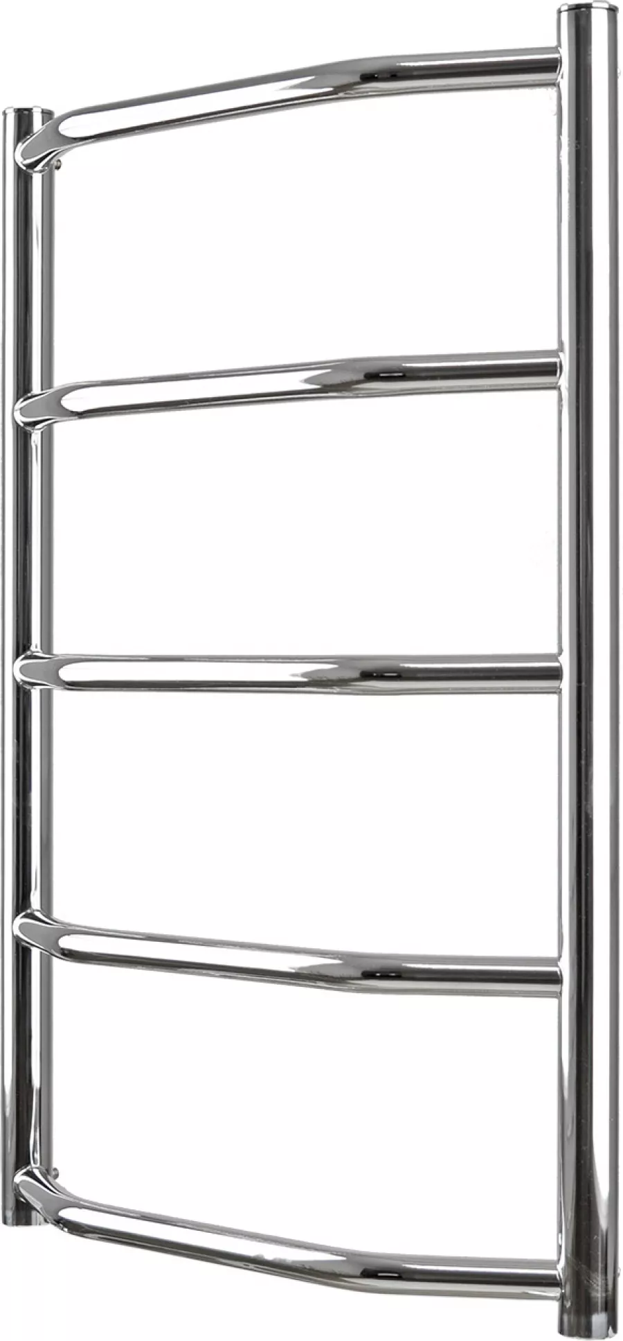 Calorifer baie portprosop Mario inox Trapeze HP 650/430/400 ...