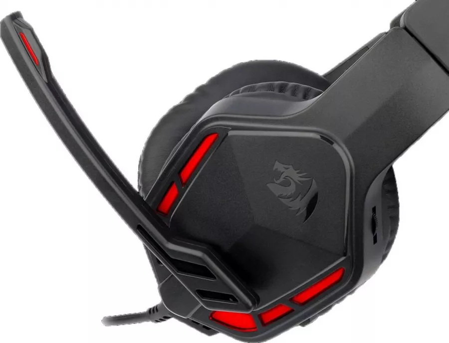 Casti gaming Redragon Themis Negru h220-bk - domo.ro