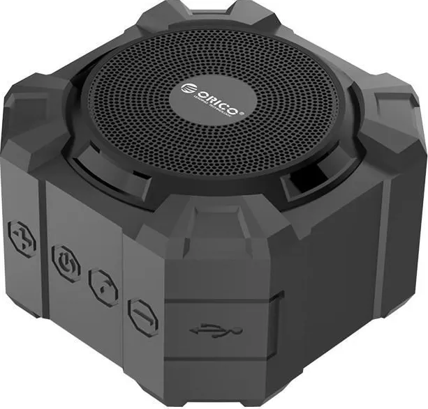 Boxa Portabila Orico SoundPlus A1 Negru soundplus-a1-bk - domo.ro