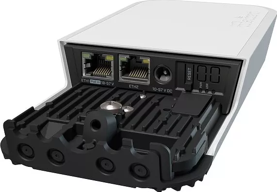 ACCESS Point Mikrotik wAP ac wireless exterior 1200Mbps PoE dual band ...