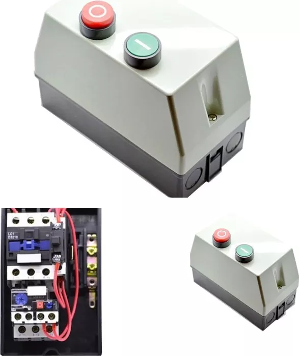 Intrerupator motor 32A LE1D323M7 - domo.ro