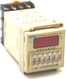 Releu digital de Timp REL-TEMP-DH48S-S - domo.ro