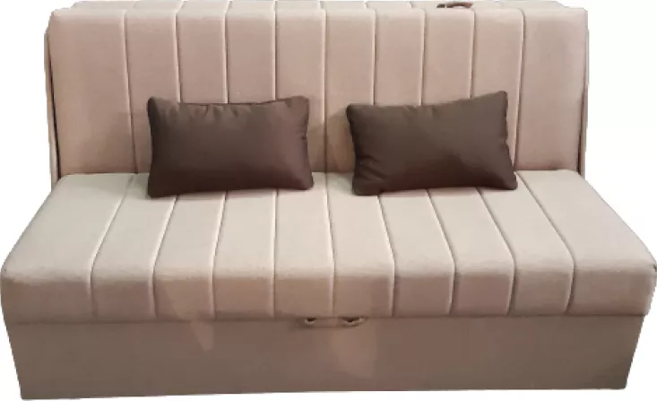 Canapea PEK 3 locuri extensibila Smart Living Bej JH8031BEIGE - domo.ro