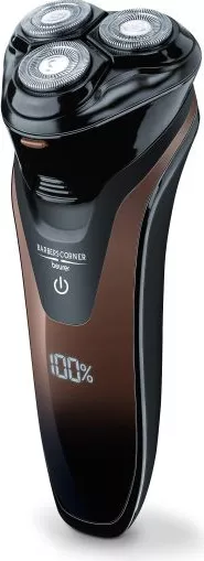 Aparat de ras rotativ Beurer HR8000 IPX6 LED hr8000 - domo.ro