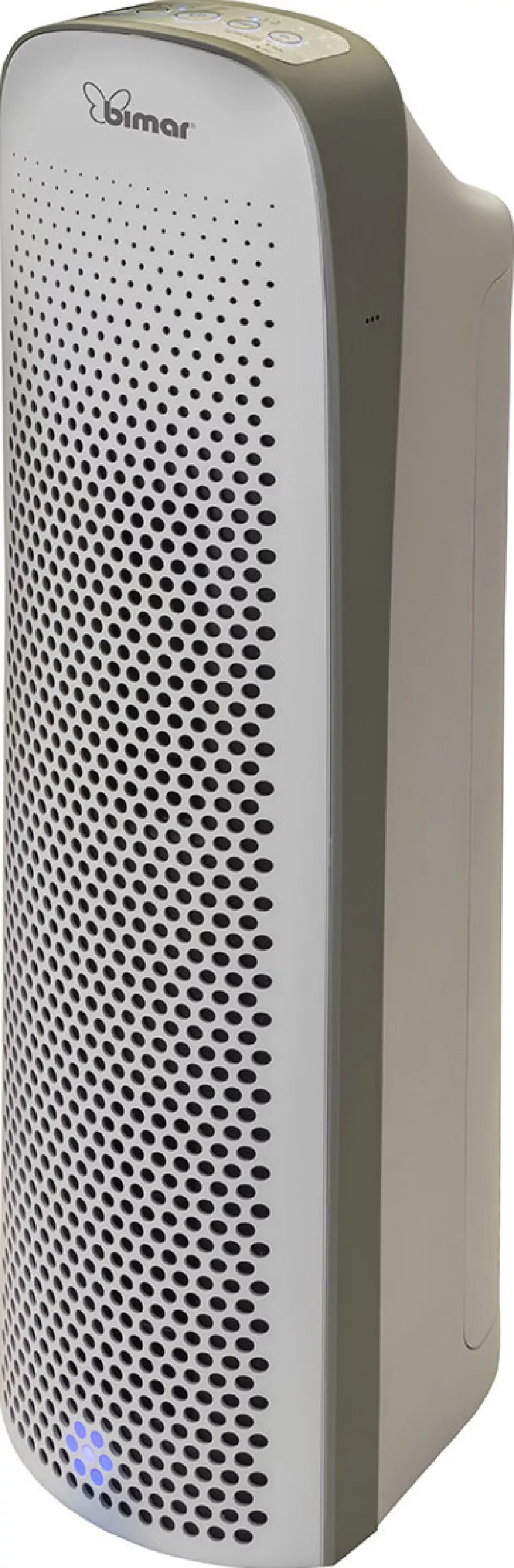 Purificator de aer filtru HEPA Timer 2/4/8H lampa UV antibacteriana Bimar PA100 - domo.ro