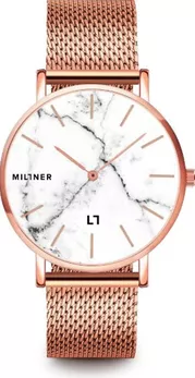 Ceas De Dama Millner Camden Marble Rose Gold bsw_8425402504536 - domo.ro