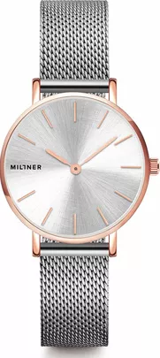 Ceas De Dama Millner Mini Rose Silver bsw_8425402504840 - domo.ro