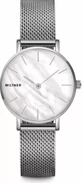 Ceas De dama Millner Mini Silver Pearl bsw_8425402504888