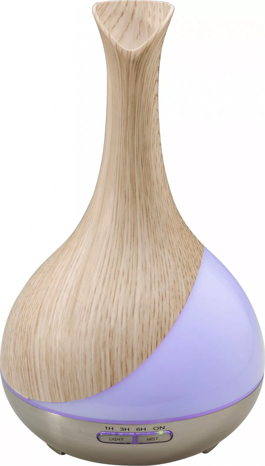 Difuzor De Arome Bimar DA21 Wi-Fi Iluminare LED 300ml Alb - Crem DA21 ...