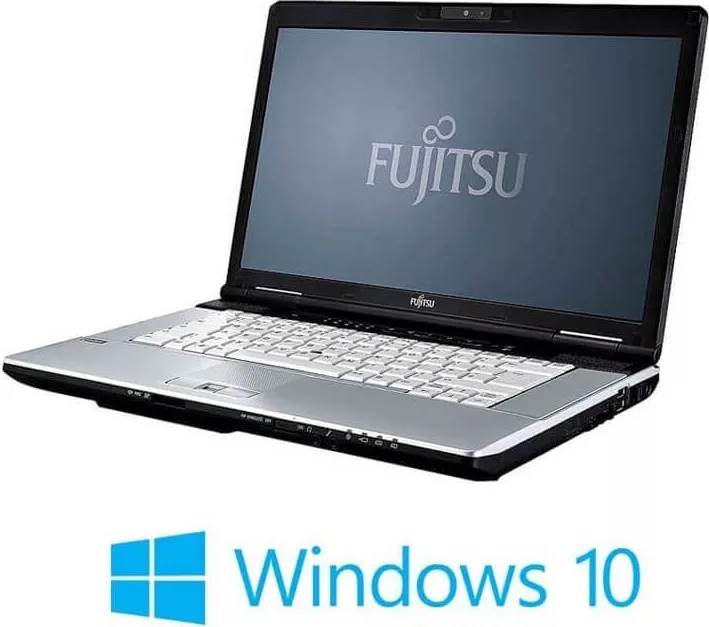 Fujitsu LIFEBOOK S751 Core i3-2350M Webcam Win 10 Home 62544137H - domo.ro