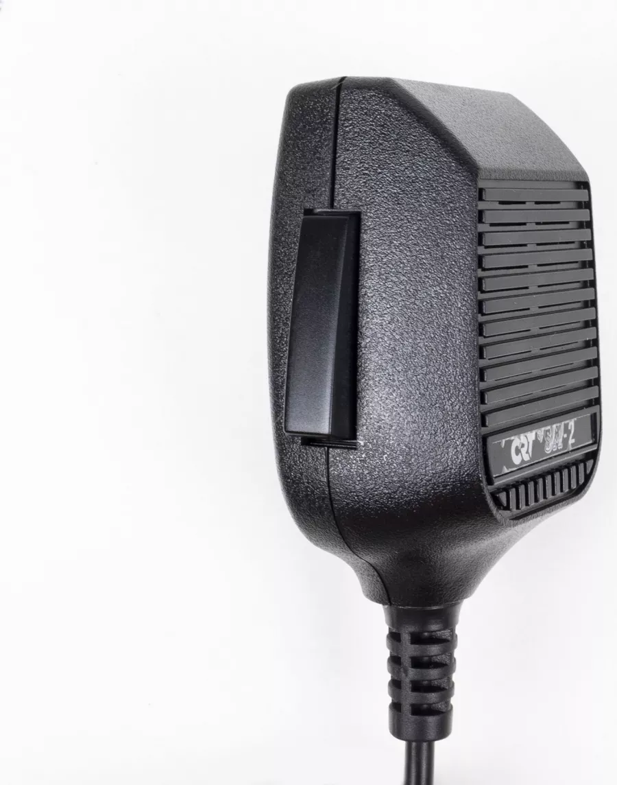 Microfon CRT Mini cu 4 pini pentru statia radio CB CRT S Mini pni-mks ...