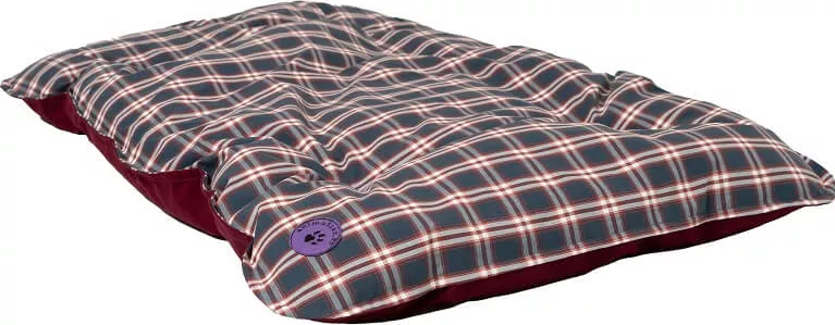 Culcus caine mare Animalier din bumbac calitate premium 100x70x8 cm ...