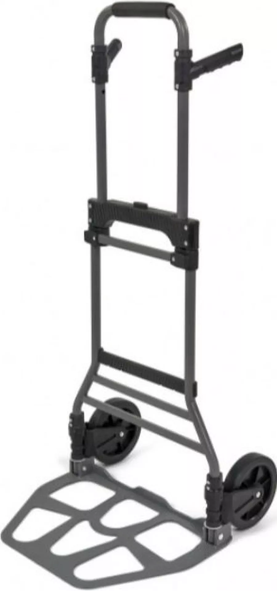 Carucior transport marfa HBM pliabil cu maner 150 kg GB7634 - domo.ro