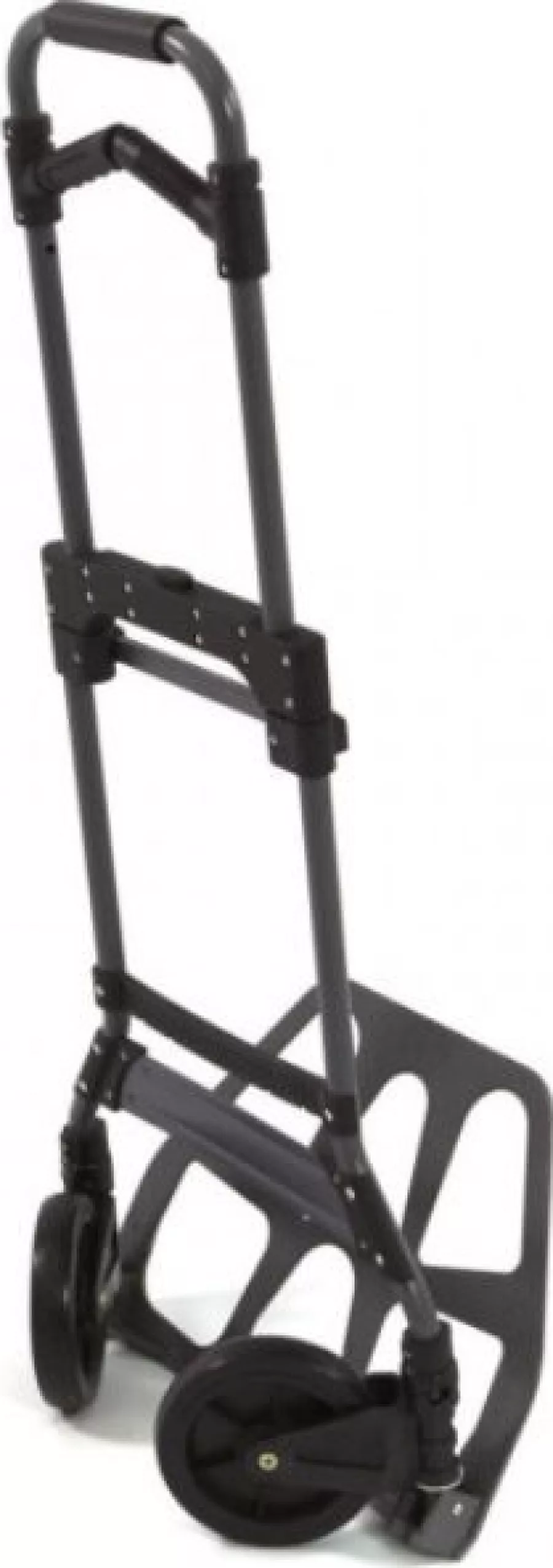 Carucior transport marfa HBM pliabil cu maner 150 kg GB7634 - domo.ro