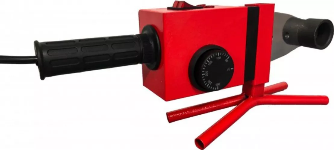 Aparat de sudura VERKE pentru lipire tevi pvc ppr 20-63mm GB7753 - domo.ro