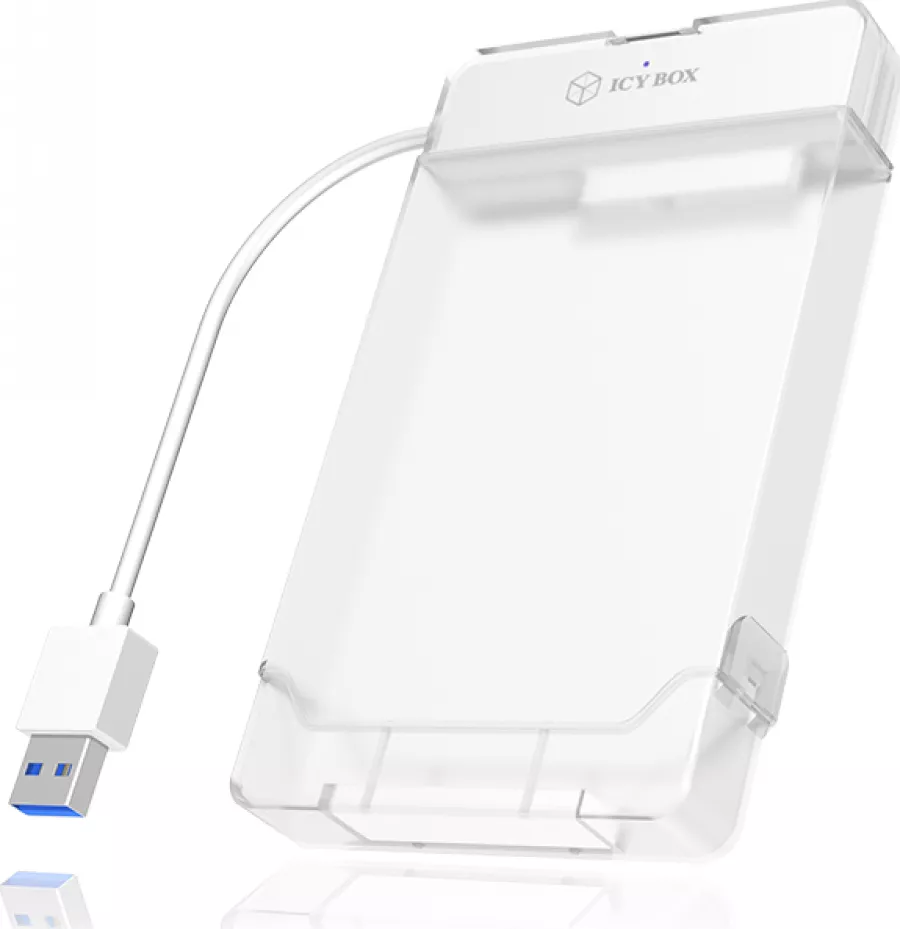 Rack HDD Icy Box IB-AC703-U3 USB 3.0 SATA III 2.5inch ib-ac703-u3