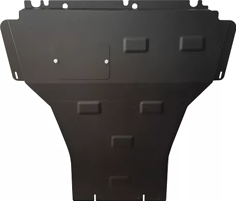 Scut motor metalic Renault Scenic 3 2009 - 2018
