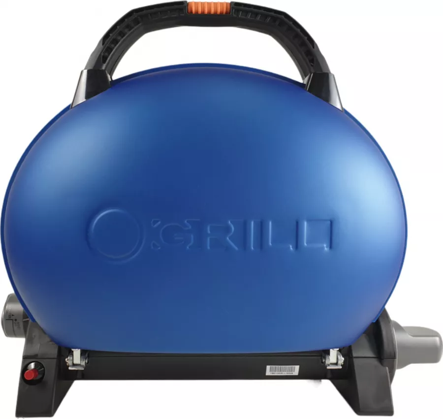 O-GRILL 500 ALBASTRU gratar portabil 8819 - domo.ro