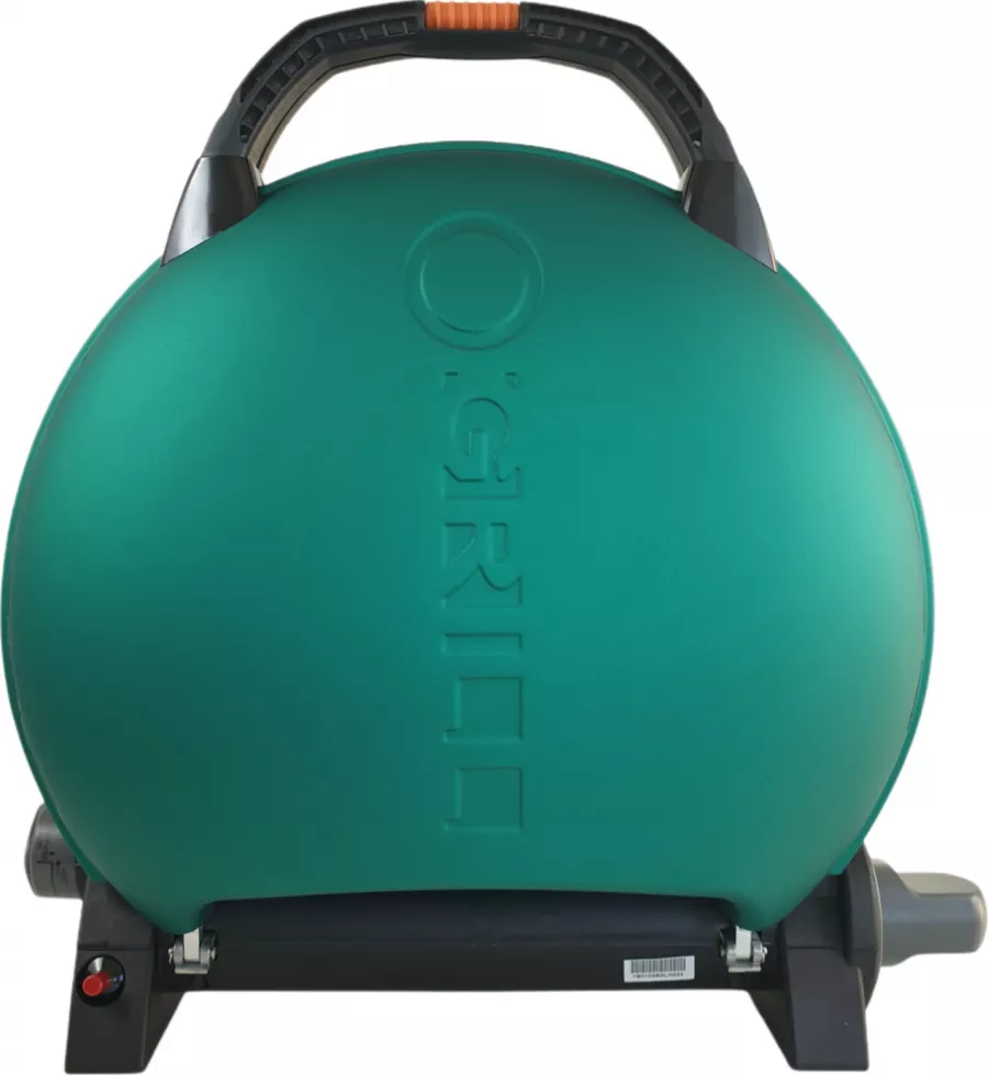 O-GRILL 600 VERDE gratar portabil 8826