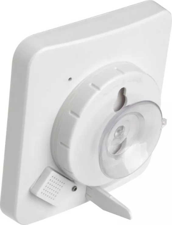 Ceas digital cu timer si termohigrometru pentru bucatarie si baie TFA ...