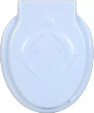 Set 3 componente WC toaleta Easil Iesire laterala Ceramica sanitara Capac
