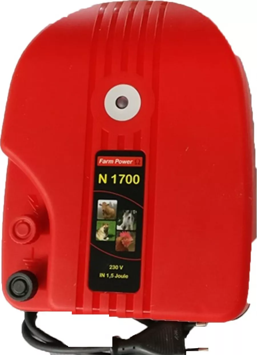 Aparat gard electric FARM-POWER N 1700 1.5J Alimentare 230V 364617