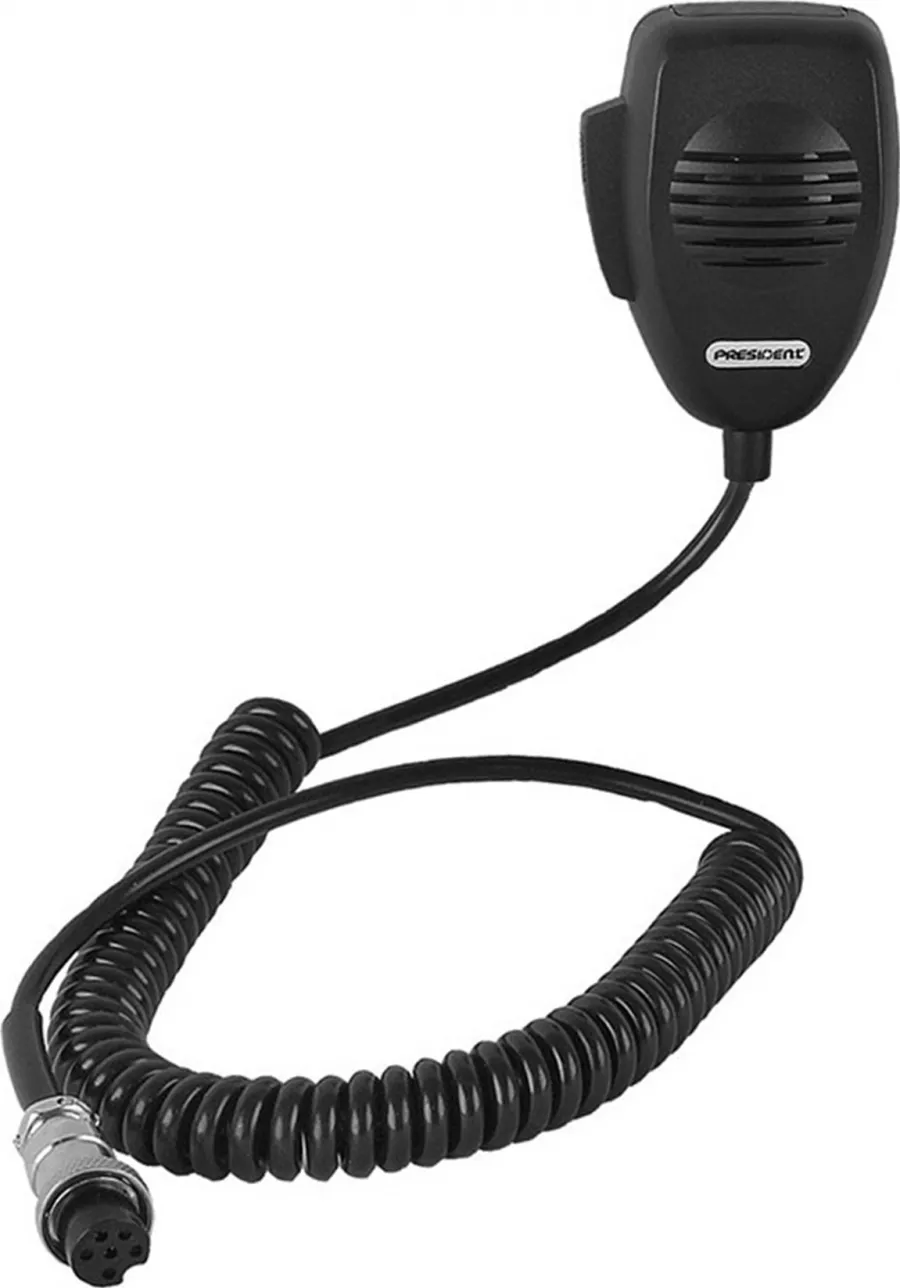 Microfon President Micro DNC-520 Blister cu 6 pini PNI-DNC-520 - domo.ro