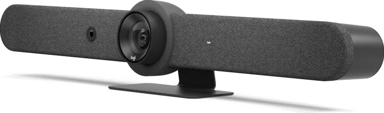 Sistem videoconferinta Logitech Rally Bar Ultra-HD 4K zoom optic 5x ...