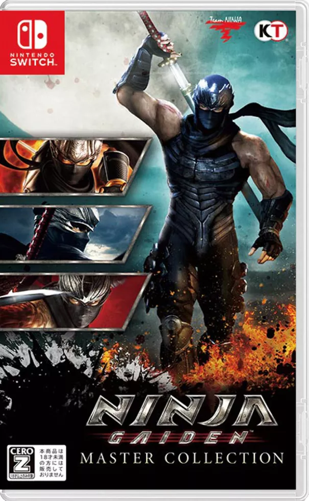 Joc NINJA GAIDEN Master Collection Pentru Nintendo Switch
