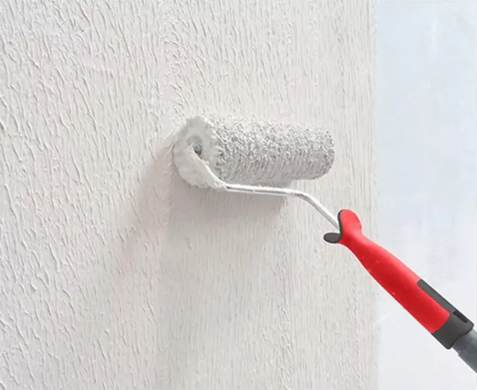 Set Complet Gletuire cu Trafalet Profesional pentru Glet 22 cm si ...