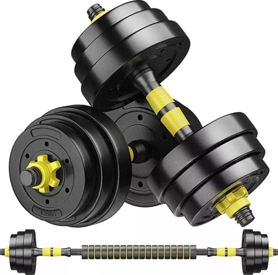 Set gantere reglabile FitTronic 40 kg FG40 FG40