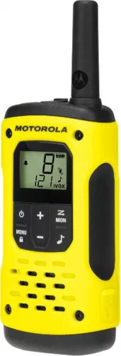 Statie radio PMR446 Motorola Talkabout T92 H2O 2 Walkie-Talkies 16 ...