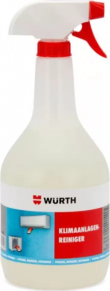 Curatitor sistem aer conditionat 1l Wurth - domo.ro